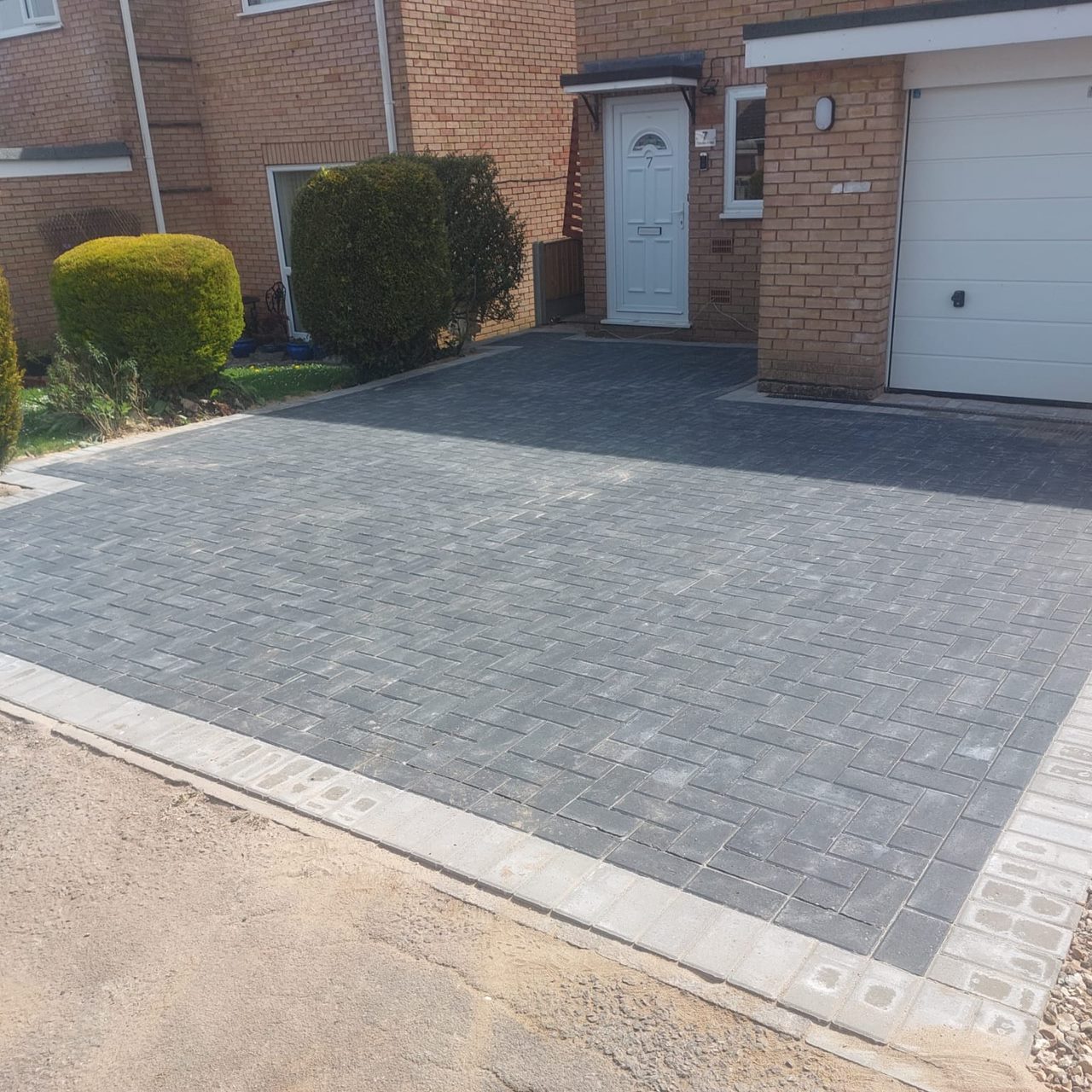 Driveway & Patio Installations | Roofing | Ominiworks